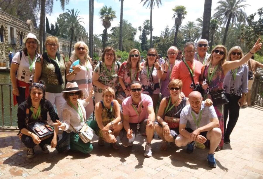 Seville: Cathedral & Alcázar Guided Tour with River Cruise - Detailed Breakdown of the Tour