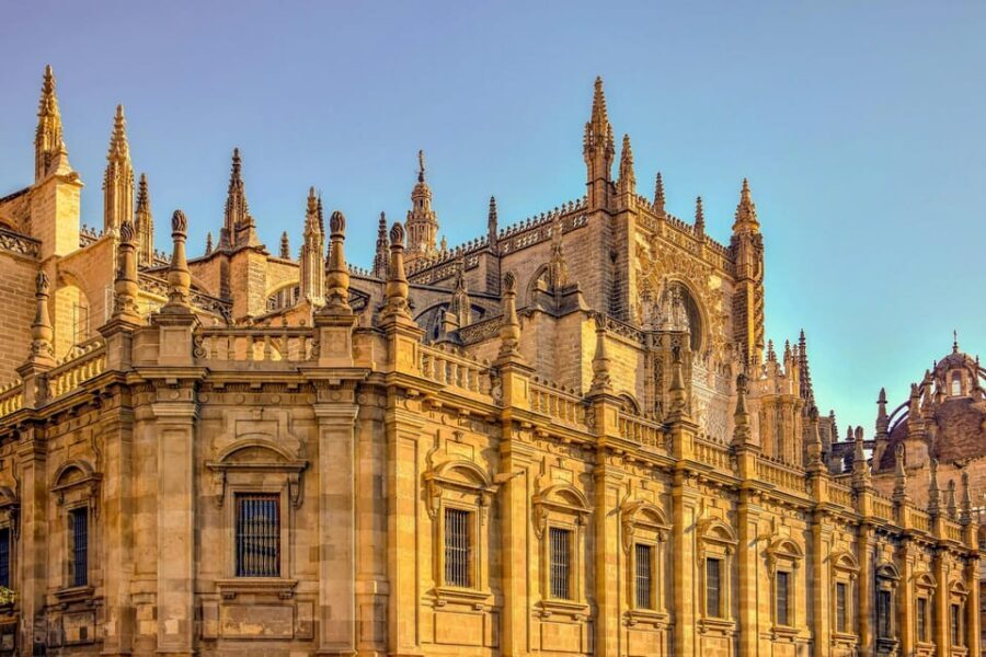 Seville Cathedral & Giralda Guided Tour: Skip-the-Line Entry - The Experience Itself: A Closer Look
