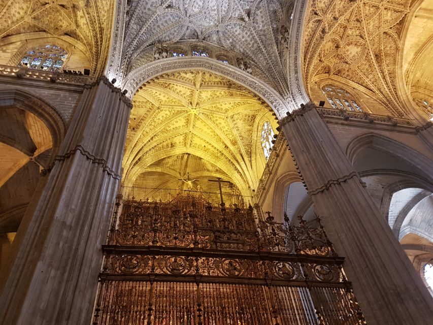 Seville Cathedral & Giralda Private Tour including tickets - What Travelers Say