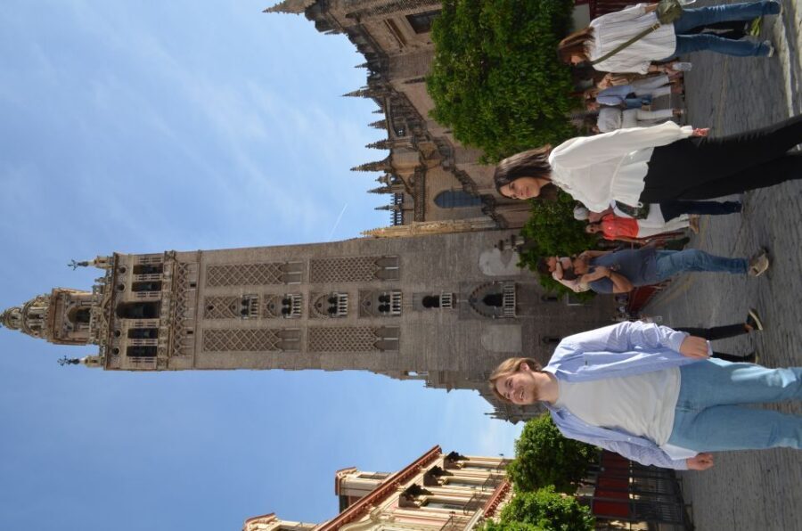 Seville: Cathedral Guided Tour w/ VR City Tour & Roof Lunch - What to Expect and Practical Considerations