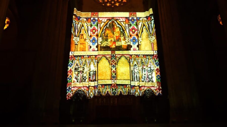 Seville: Cathedral of Seville Guided Night Tour & Light Show - Why This Tour Offers Great Value