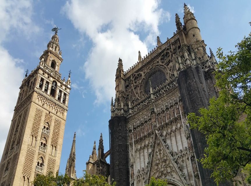 Seville Cathedral Skip-the-Line Tour - Authentic Experiences and Review Insights