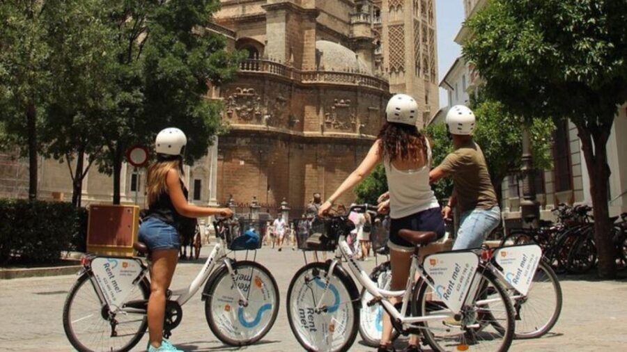 Seville City Bike Tour: Top Seville's Monuments - The Experience: What to Expect and Why It Matters