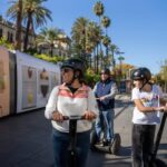 Seville City Tour: 2-Hour Monumental Segway Tour - A Detailed Look at the 2-Hour Segway Tour in Seville