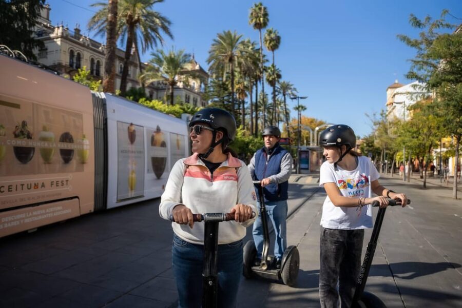 Seville City Tour: 2-Hour Monumental Segway Tour - A Detailed Look at the 2-Hour Segway Tour in Seville