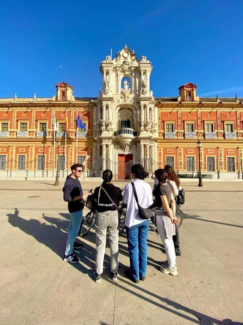 Seville: City Walking Tour - Real Insights from Travelers