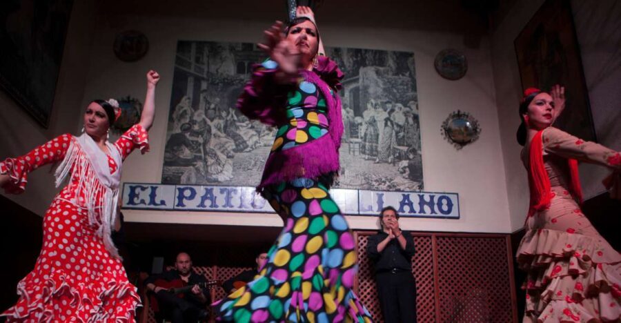 Seville: El Patio Sevillano Flamenco Show Ticket & Dinner - Why This Tour Offers Good Value