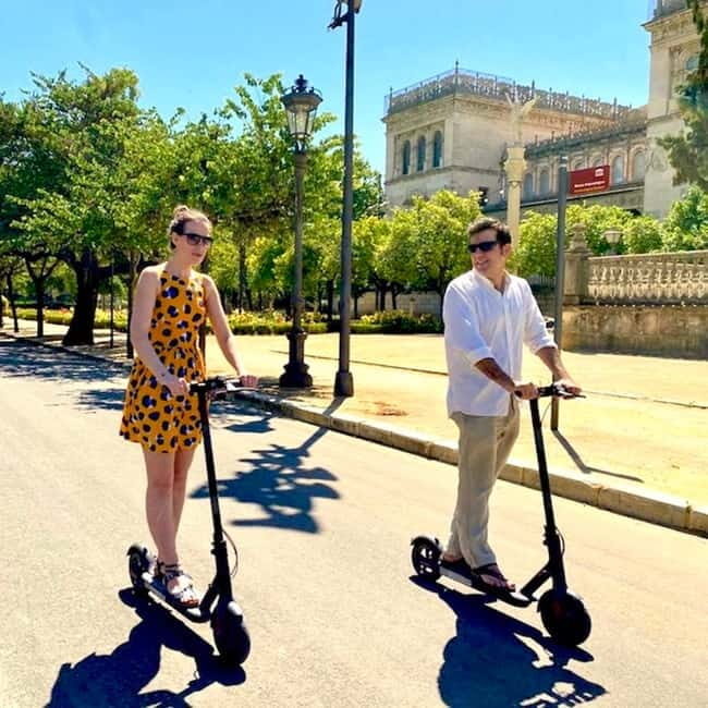 Seville: Electric Bike City Tour - The Practical Side: Price, Duration, and Logistics