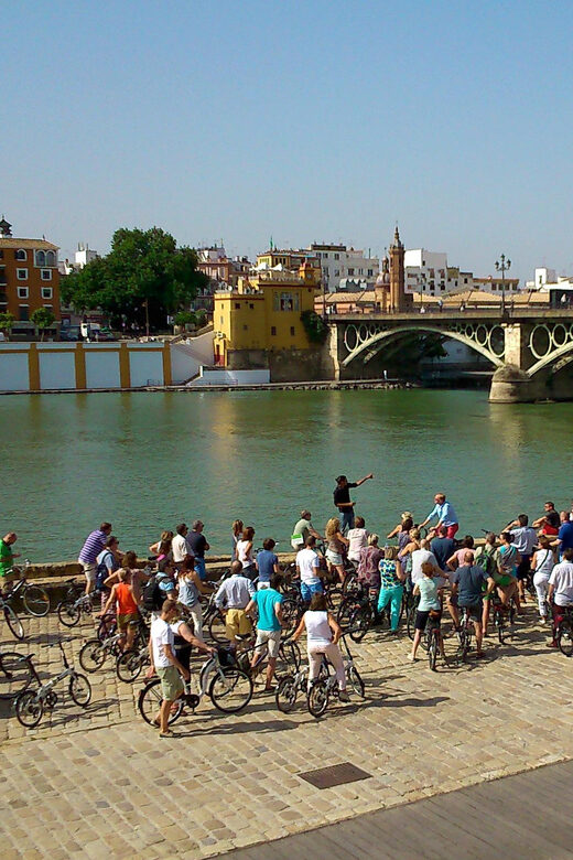 Seville: Electric Bike Rental 6 Hours - What to Expect on Your Ride