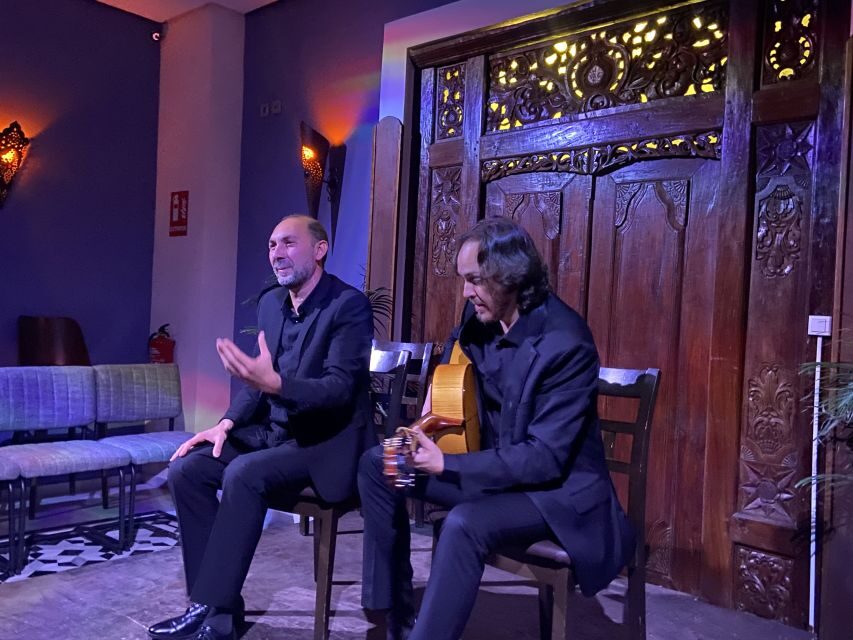 Seville: Flamenco Show at Tablao Almoraima in Triana - What to Expect on the Night
