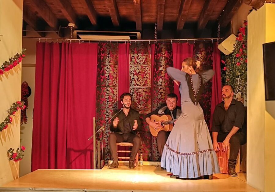 Seville: Flamenco Show at Tablao Flamenco Andalusí - Why This Experience Is Worth It