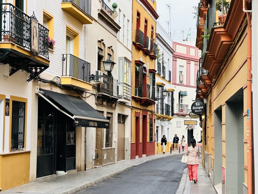 Seville Full Day Tour with Alcázar & Flamenco - Authentic Experiences & What Travelers Say