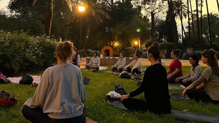 Seville: Group Yoga Classes All Levels - Who Should Consider This Experience?