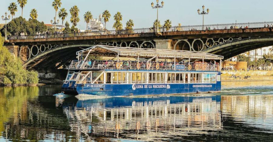 Seville: Guadalquivir River Cruise - Who Should Consider This Cruise?