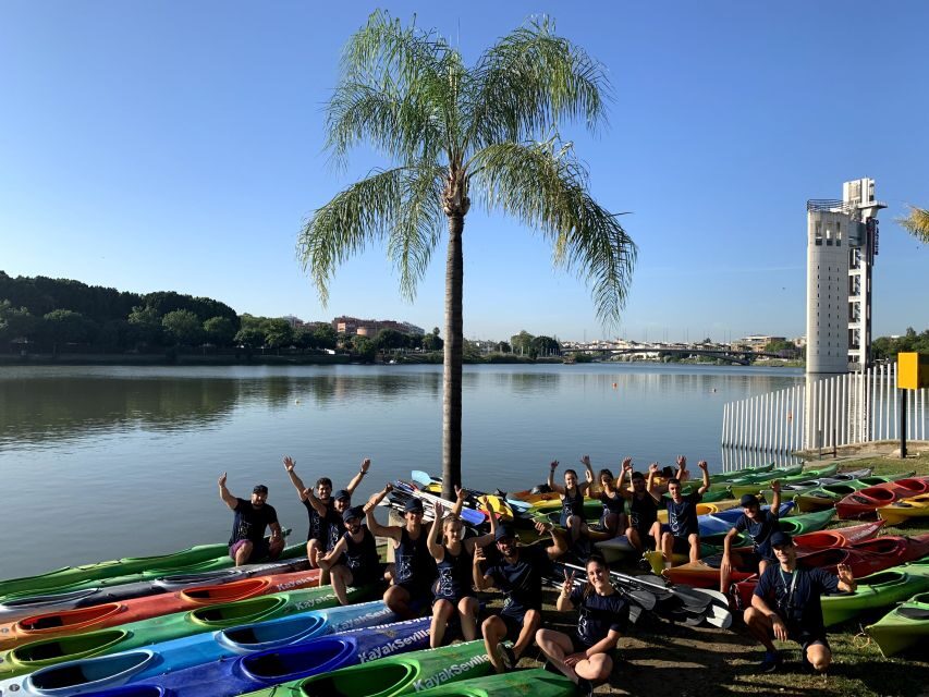 Seville: Guadalquivir River Kayak Tour or Kayak Rental - What Are the Highlights? Why Choose This Tour?