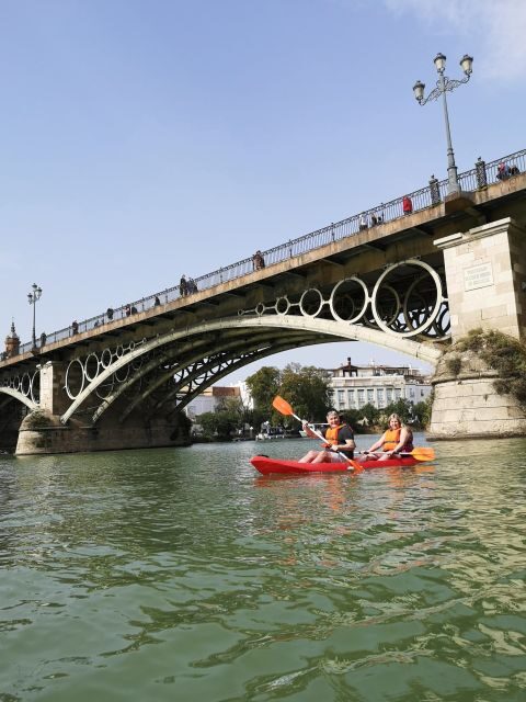 Seville: Guadalquivir River Kayak Tour - Final Thoughts
