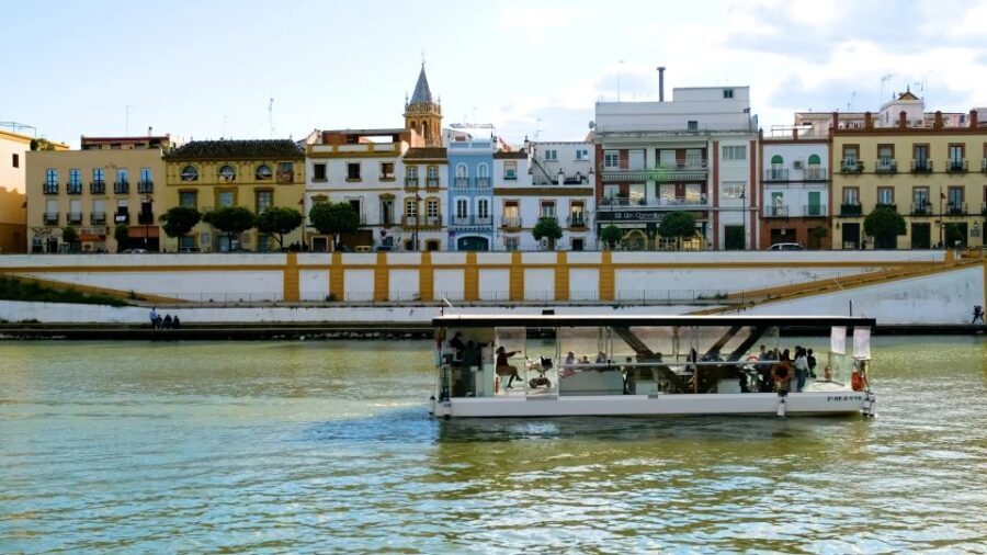Seville: Guadalquivir & Secrets of Triana Small Group Tour - Discovering the Guadalquivir River and Triana