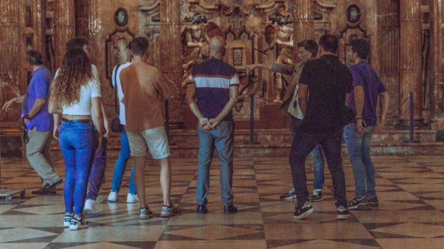Seville: Guided Tour of Cathedral of Seville & Giralda Tower - What to Expect and Practical Tips