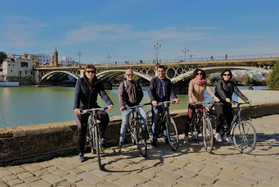 Seville: Highlights Bike Tour with Local Guide - The Experience from a Traveler’s Perspective