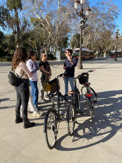 Seville: Highlights Bike Tour - A Closer Look at the Tour Itinerary