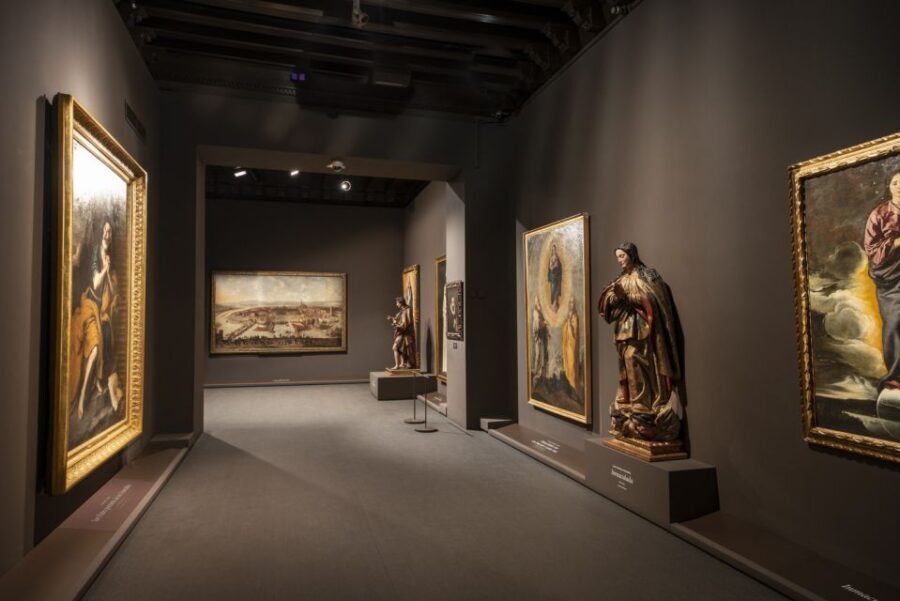 Seville: Hospital de los Venerables Ticket with Audio Guide - The Art and Architecture