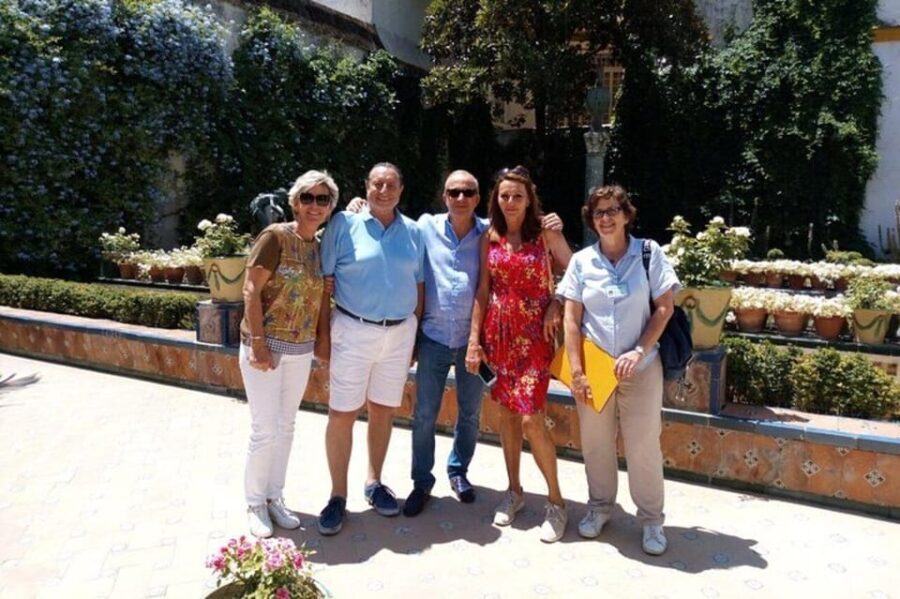 Seville : Jewish Quarter & Santa Cruz Walking Tour - Why This Tour Is a Great Value