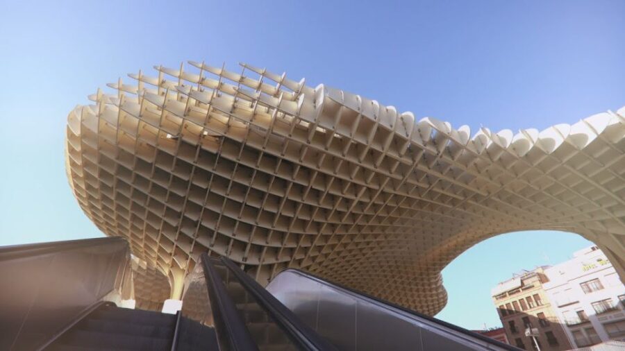 Seville: Las Setas Guided Tour & Optional City Tour - Analyzing the Value