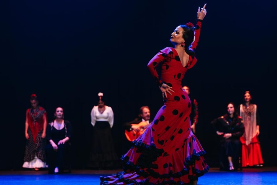 Seville: Live Flamenco Dancing Show Ticket at the Theater - The Performance: A Taste of Andalusian Passion