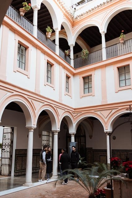 Seville: Museum of Fine Arts Guided Tour - Who Should Consider This Tour?
