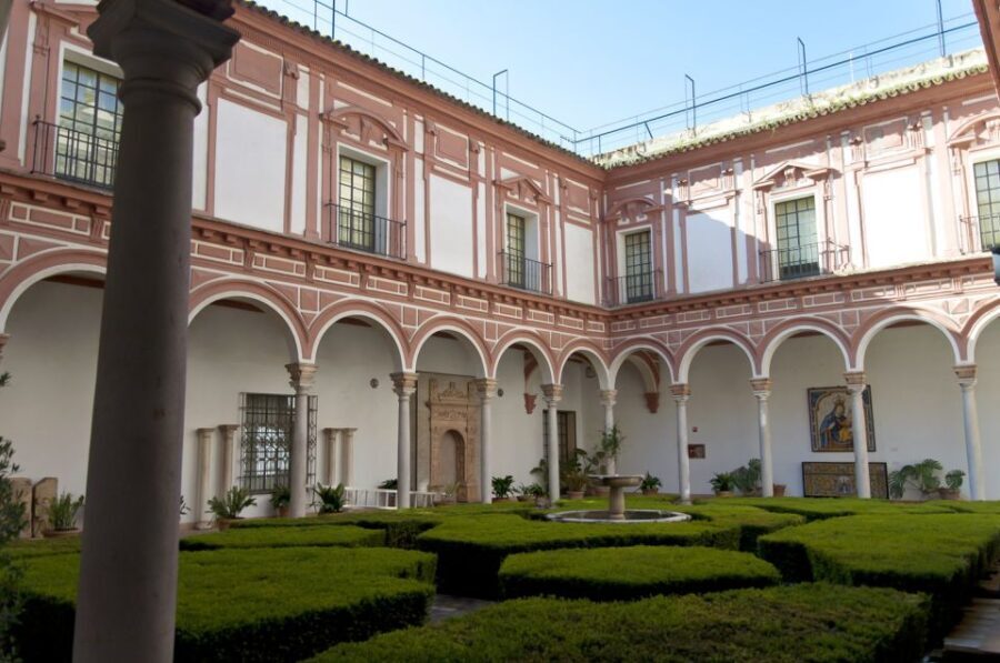 Seville: Museum of Fine Arts of Seville Guided Tour - What to Expect During Your Visit