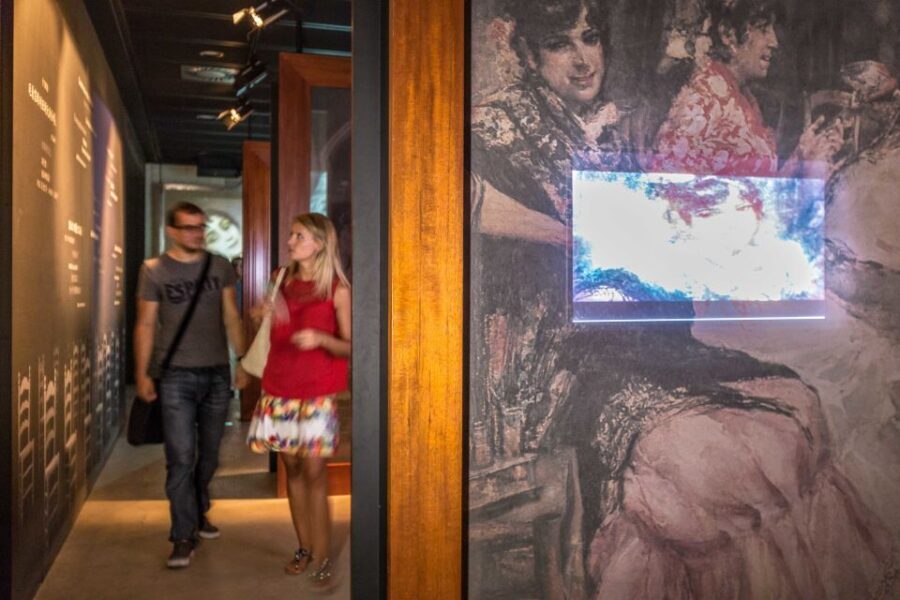 Seville: Museum of Flamenco Dance Admission Ticket - Why This Museum Is Worth Visiting