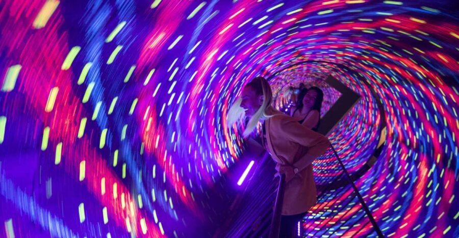 Seville: Museum of Illusions Entry Ticket - Who Should Consider This Tour?