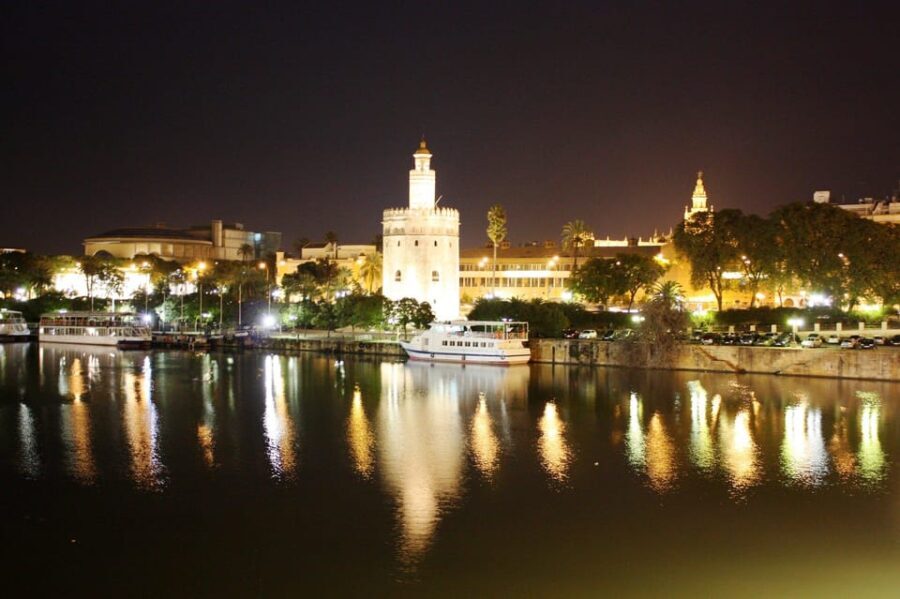 Seville Night Tour A Must See - The Itinerary in Detail