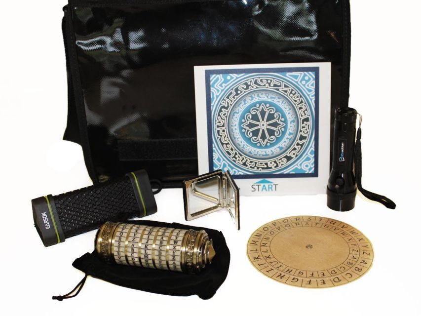 Seville: Outdoor Escape Game - Magic Portal (For Kids) - The Highlights and Potential Drawbacks