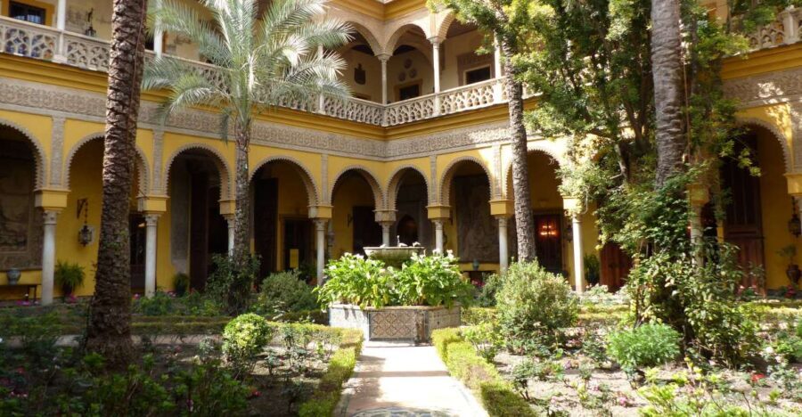 Seville: Palacio de Las Dueñas Entry Ticket and Guided Tour - Who Will Love This Tour?