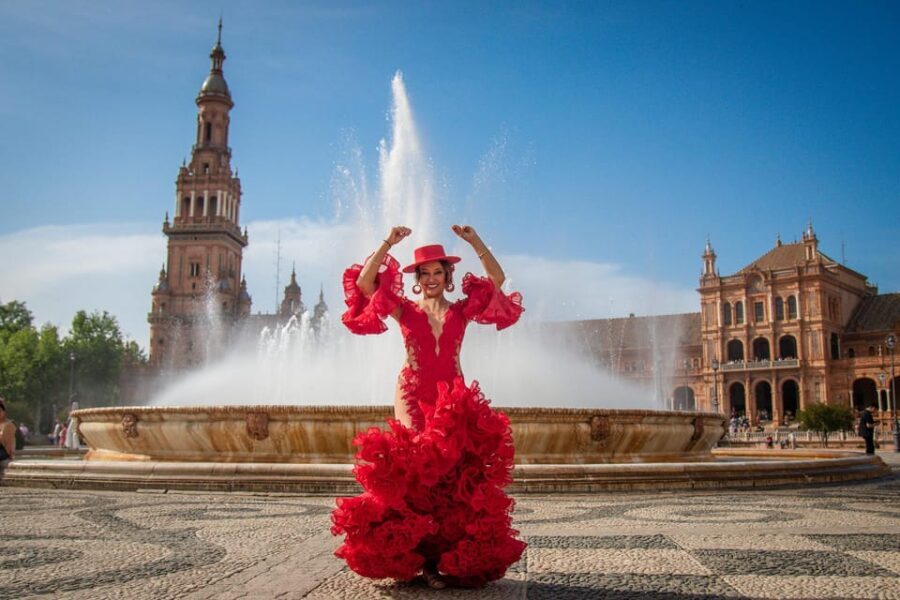 Seville PHOTO WALK - Detailed Breakdown of the Itinerary