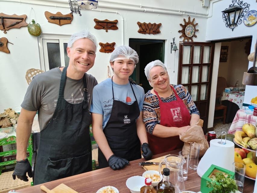 Seville: Private Cooking Class in an Andalusian House - What Makes This Experience Special?