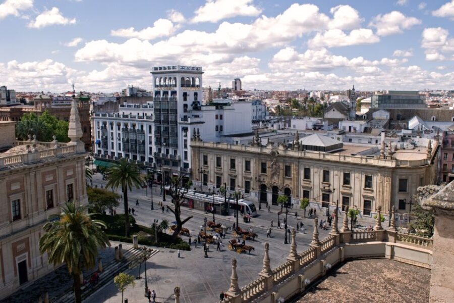 Seville: Private E-Bike City Highlights Tour - What You Can Expect from the Tour
