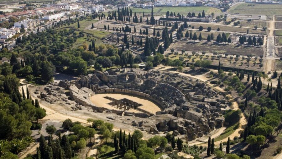 Seville: Private Guided Tour of Italica with Hotel Pickup - After Italica: Exploring Seville