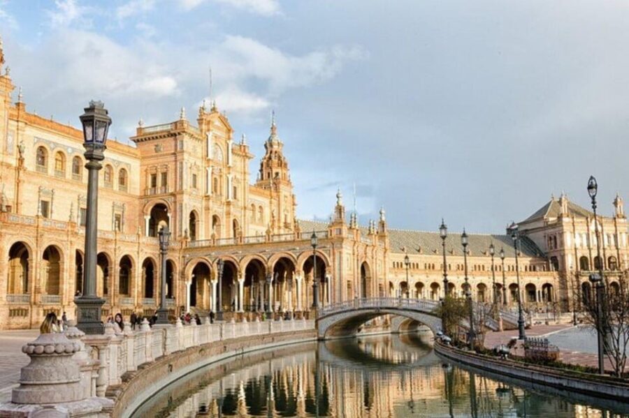 Seville: Private or Shared Group Highlights Walking Tour - Why Choose This Tour?