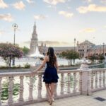 Seville: Professional Photoshoot - A Closer Look at the Sevilla Photoshoot