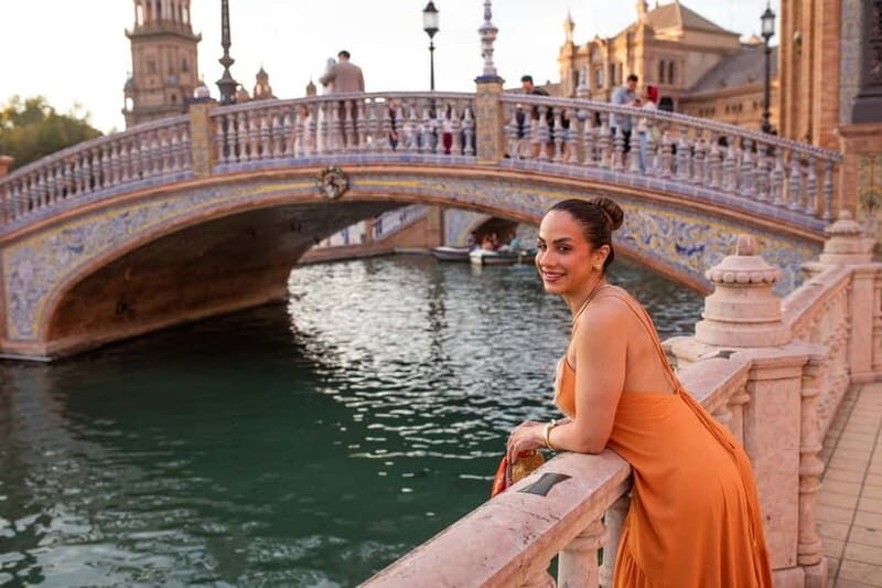 Seville: Professional Photoshoot and Video - Why This Experience Works