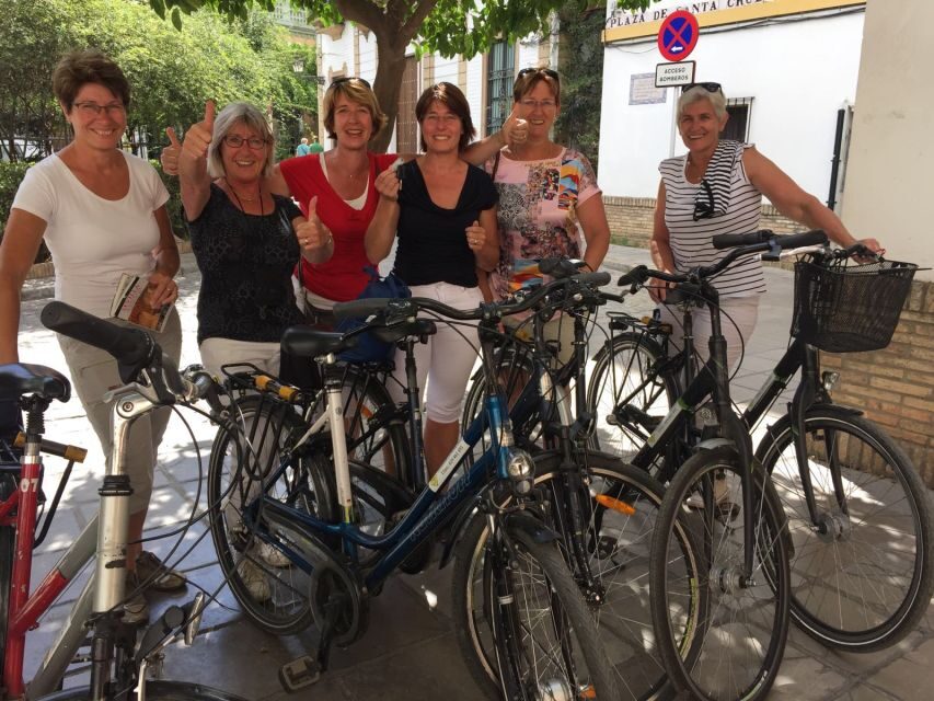 Seville: Relaxing Electric Bike tour with Tour Guide - What Makes This Tour a Great Value?