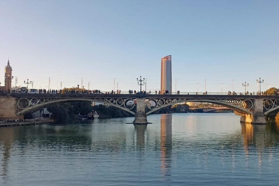 Seville: Restaurant boat ride on the Guadalquivir River with lunch/dinner - Practical Tips for Booking and Enjoying the Cruise