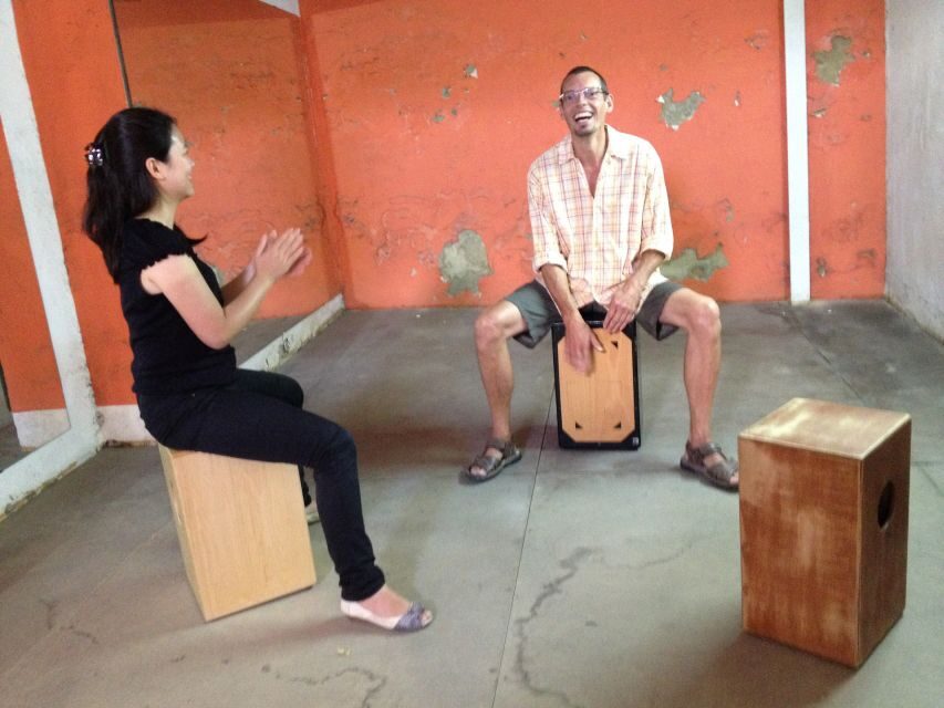Seville: Rhythm, Beat and the Flamenco Box Drum - What Past Travelers Say