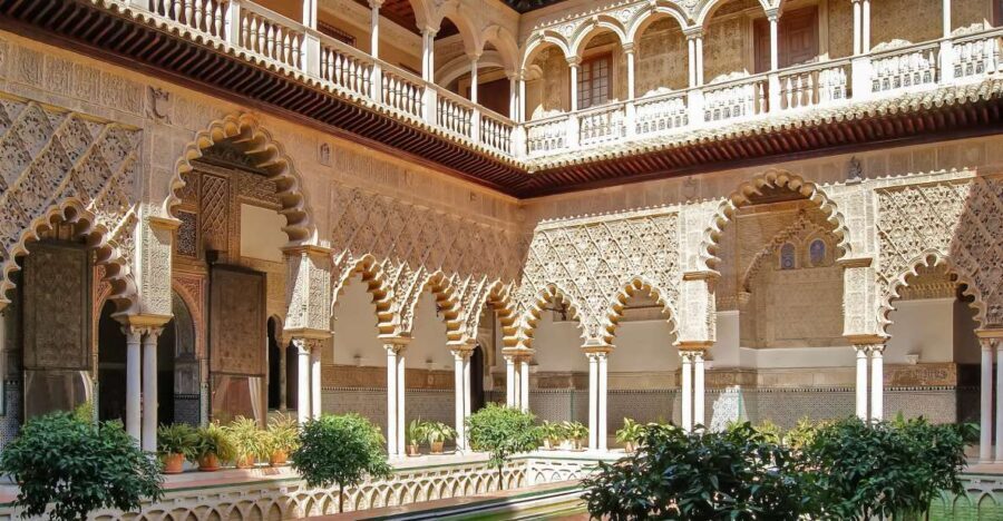 Seville: Royal Alcázar Entry Ticket - Who Will Love This Experience?