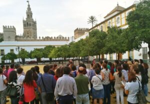 Seville Royal Palace and Game of Thrones Tour