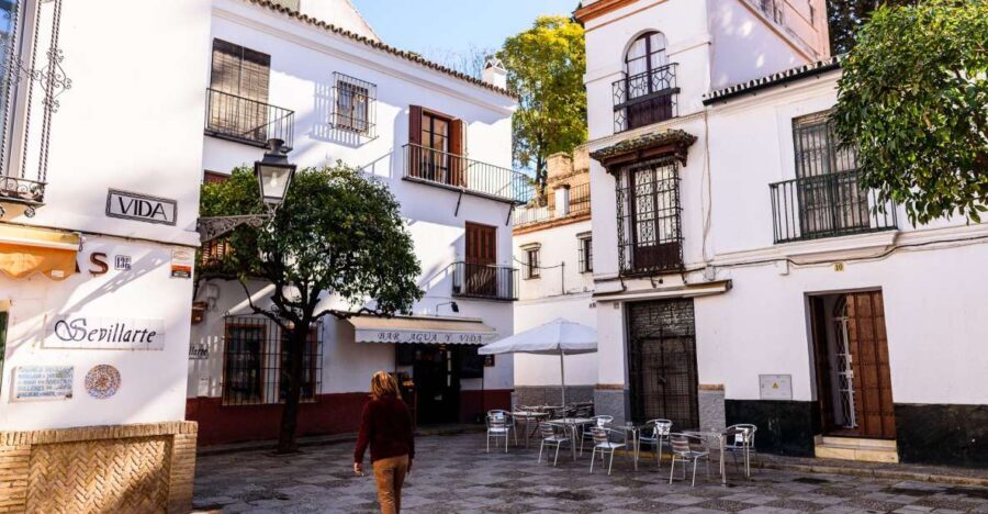 Seville: Santa Cruz Private Tour - Who This Tour Is Best For