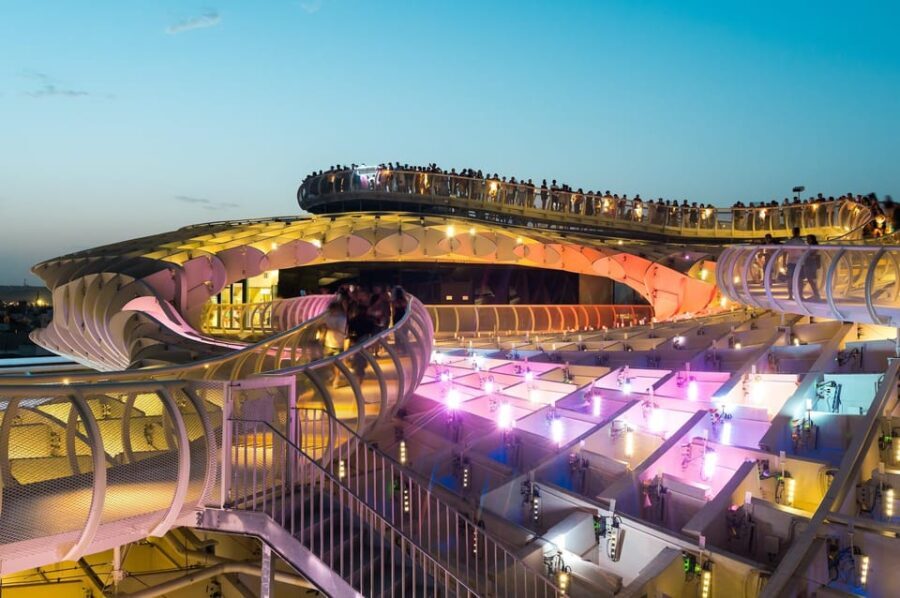 Seville: Setas de Sevilla Entry Ticket - What to Expect from Your Visit