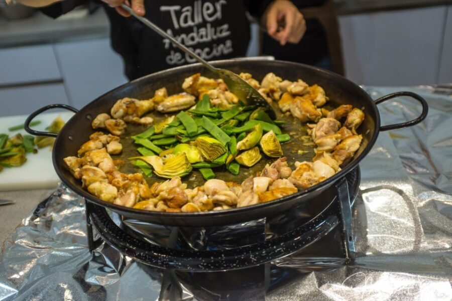 Seville: Spanish Cooking Class with Dinner - The Authentic Experience: Why It Matters